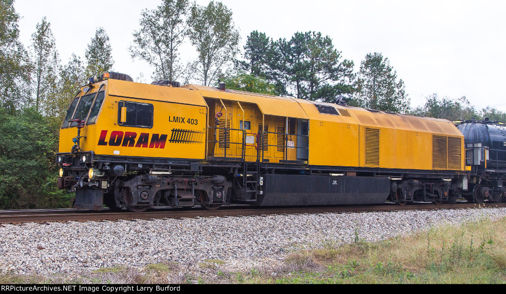 Loram 403
